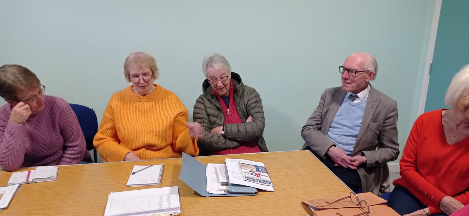 Local Studies - Farnborough & District